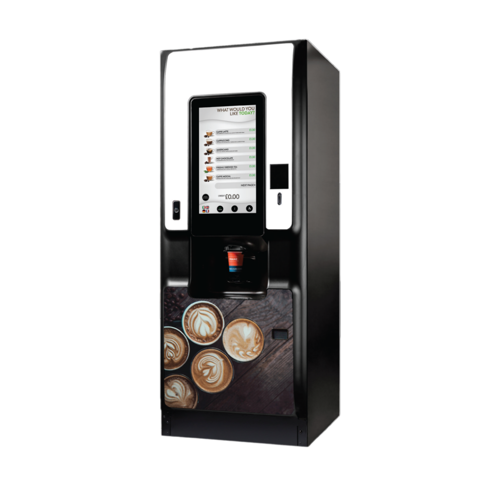 Freestanding Coffee Machines – Totally Delicious Coffee