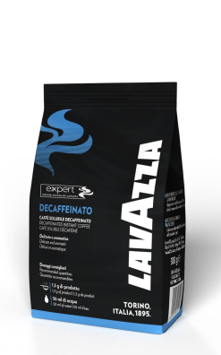 Lavazza Decaffeinato Instant Decaf Coffee - 300g – Totally Delicious Coffee