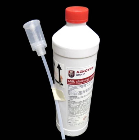 Coffetek Milk Line Cleaning Solution - 1L – Totally Delicious Coffee
